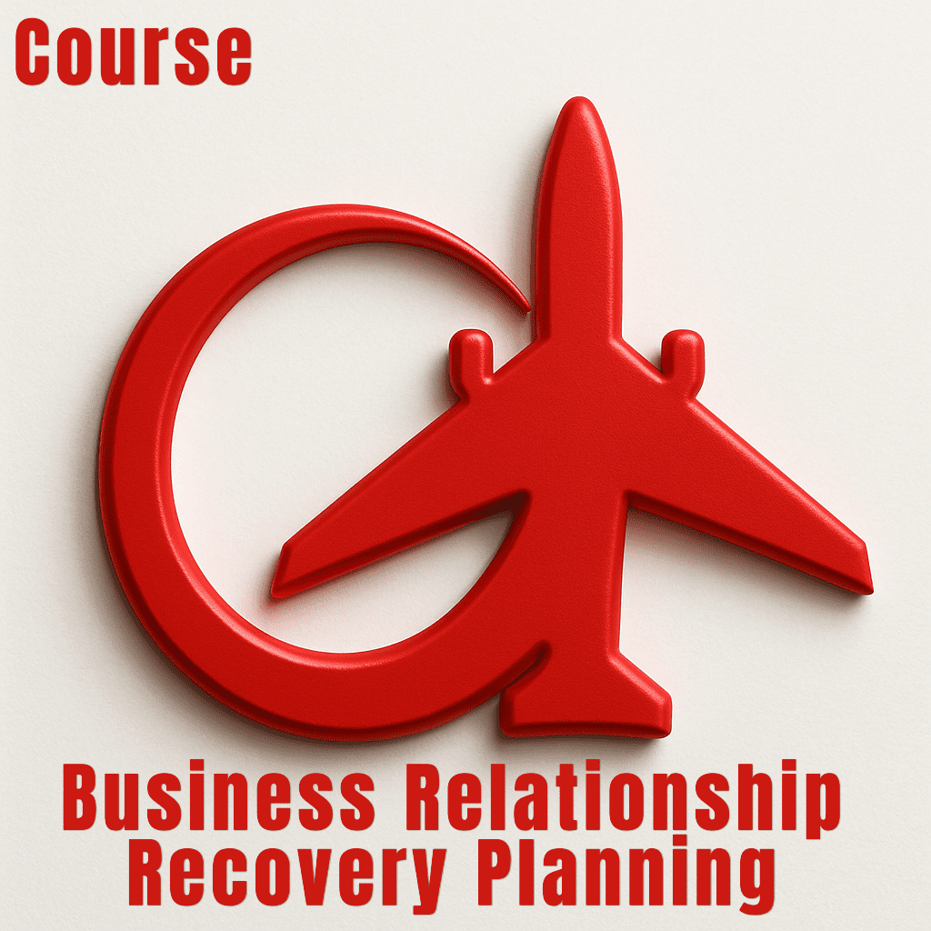 Business Relationship Recovery Planning for Security Essentials