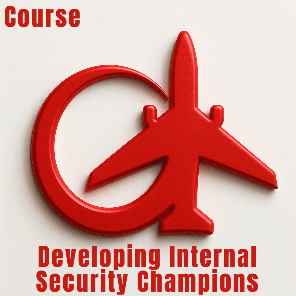Developing Internal Security Champions in Your Team